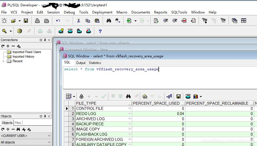 第一次遇见：IO Error: The Network Adapter could not establish the connection ...
