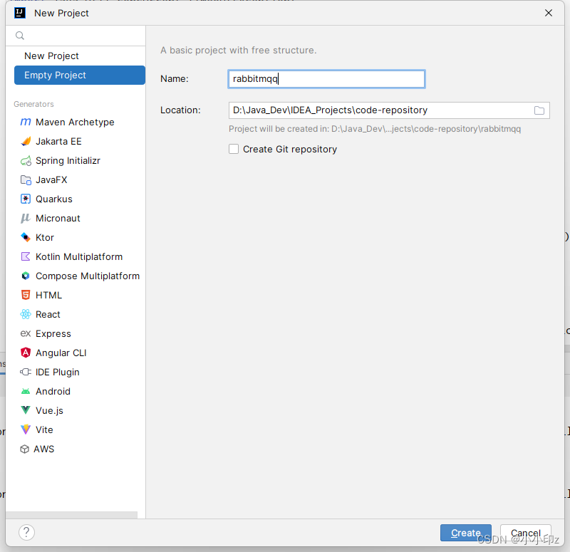 使用Docker安装RabbitMQ并实现入门案例“Hello World”_docker 搭建rabbit-CSDN博客