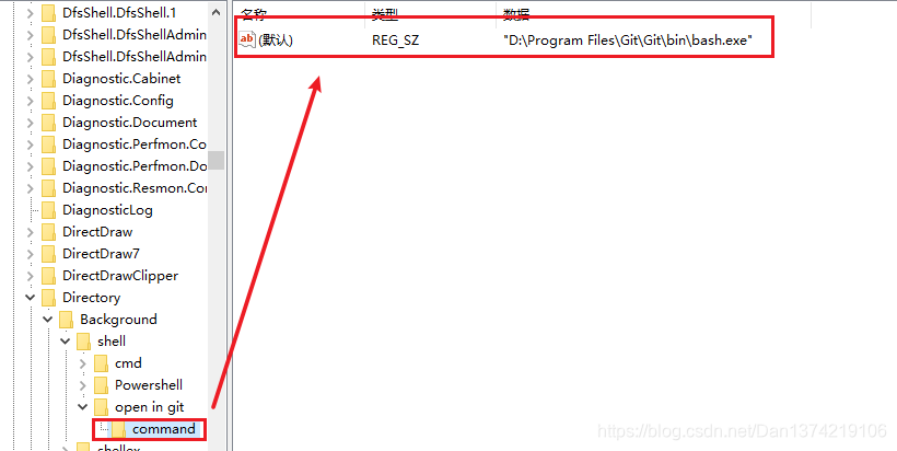 【bug解决】git——右键不显示git Bash Here问题git Bash 丢失 Csdn博客 4021
