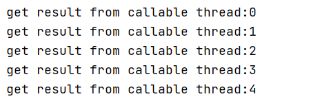 实现Executors和Callable接口带有返回值的线程_executorservice.execute执行有返回值的线程-CSDN博客