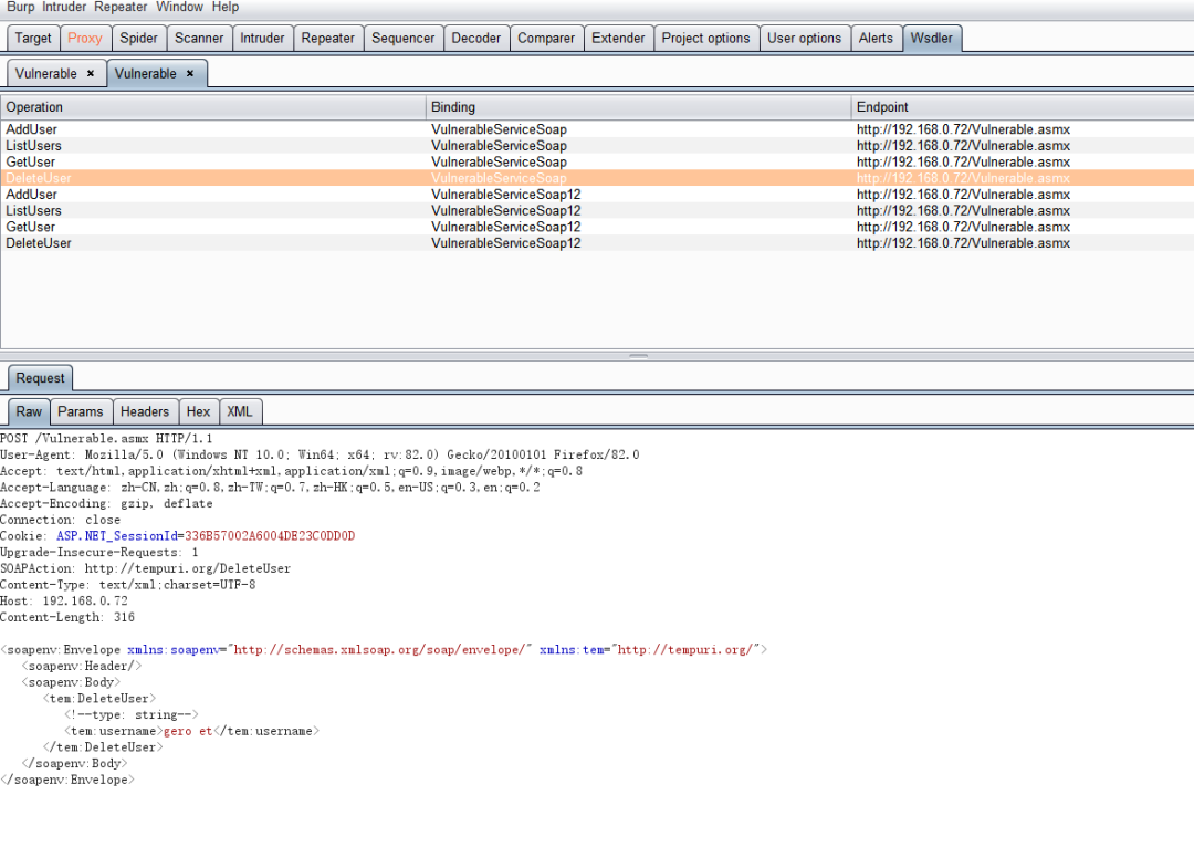 SOAP注入-CSDN博客