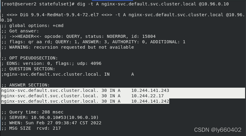 K8s --voloume配置-- mysql主从集群_mysql operator 主从-CSDN博客