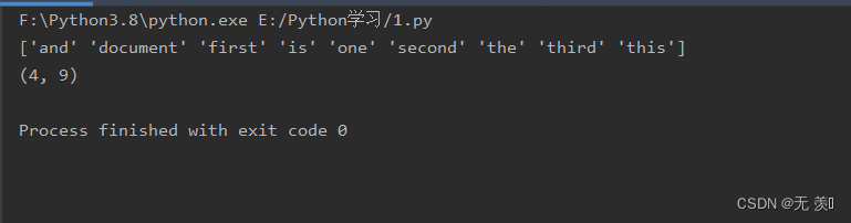 已解决FutureWarning: Function get_feature_names is deprecated； get_feature_names is deprecated in 1 ...