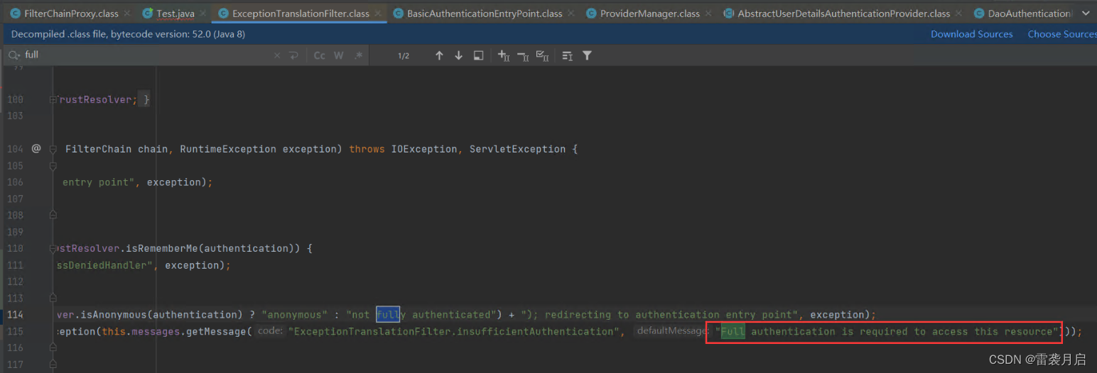 SpringBoot搭建OAuth2_springboot oauth2.0-CSDN博客