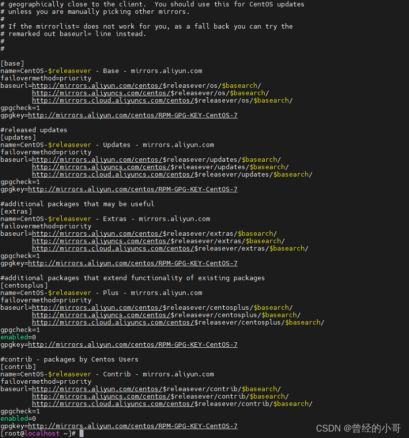 CentOS7 部署Flask生产环境_centos 下安装flask-CSDN博客