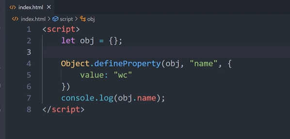 前端学习笔记202306学习笔记第四十一天-Es6-object.defineProperty监听属性的访问和设置1-CSDN博客