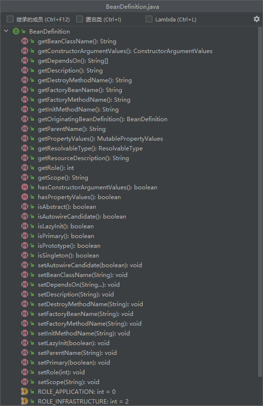Spring框架中Bean是如何加载的？从底层源码入手，详细解读Bean的创建流程_springboot bean加载过程-CSDN博客