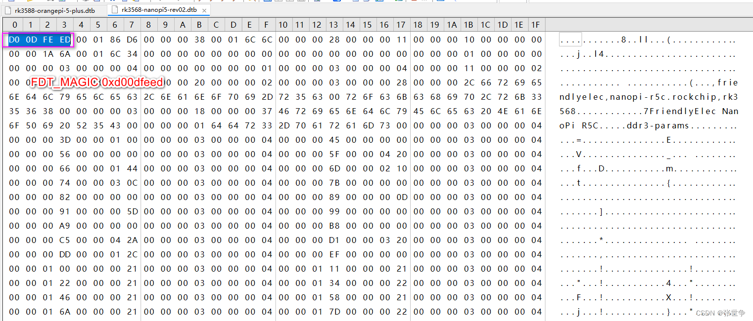 Linux 设备树： 了解设备树 dtb 文件的构成_linux dtb-CSDN博客