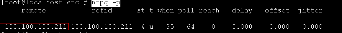 Linux下NTP时间同步客户端配置_ntpq如何配置客户端列表-CSDN博客