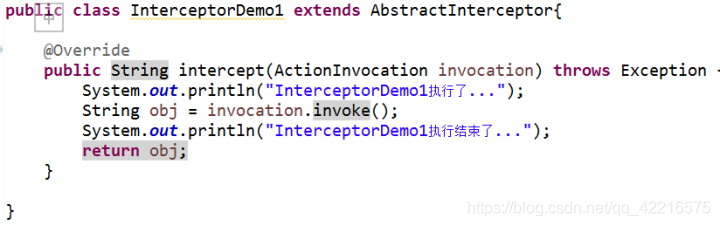 Struts2拦截器与标签库精讲-CSDN博客
