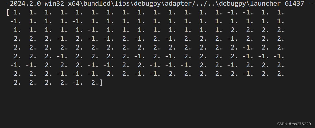 Dbscan算法实现鸢尾花聚类python实现python Dbscan鸢尾花分类 Csdn博客