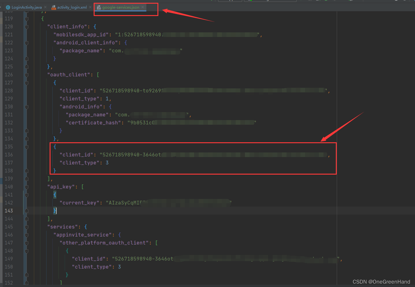 Google Signin遇到的坑_google sign in statuscode 10-CSDN博客
