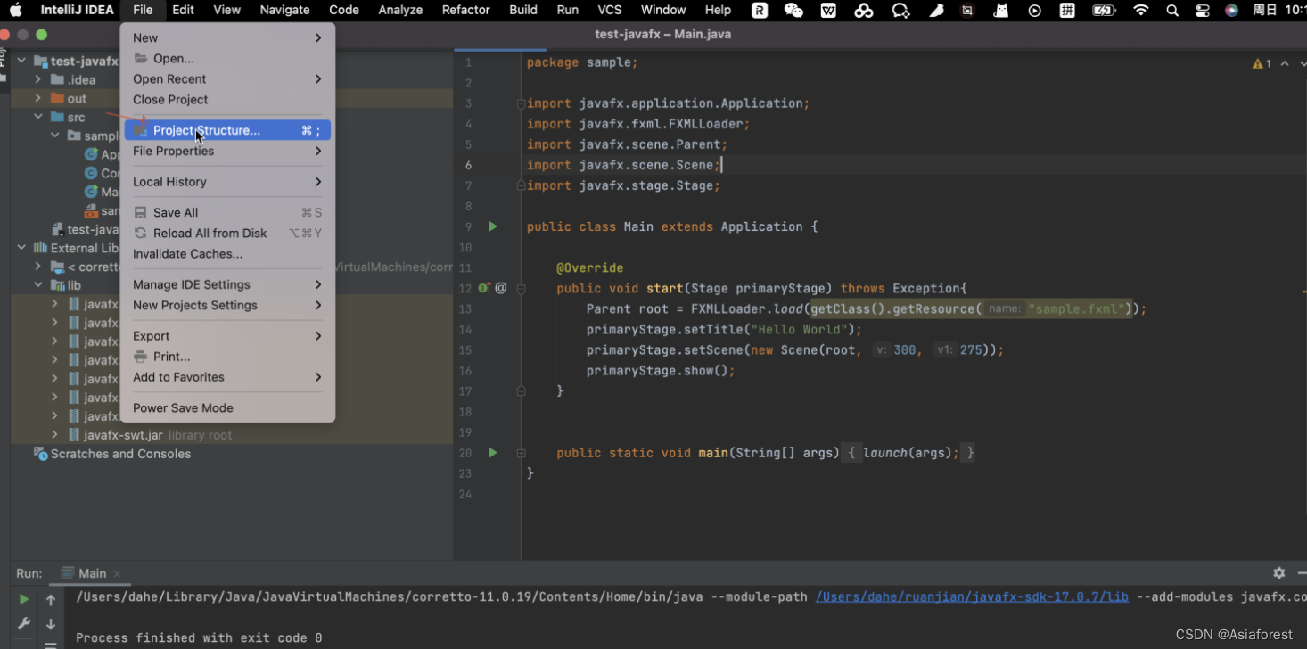 idea配置javafx_idea javafx sdk-CSDN博客