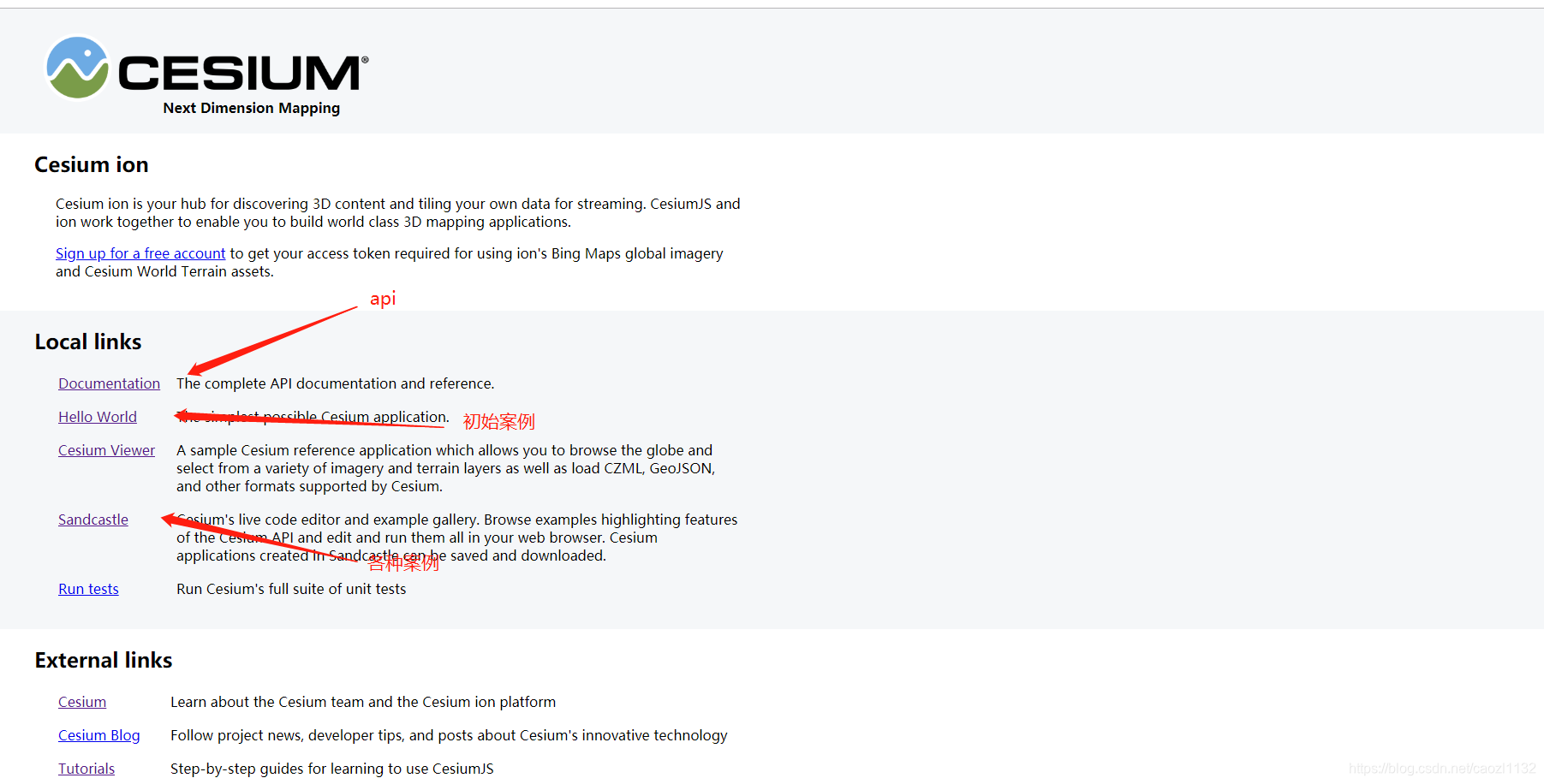 Ceisum 本地搭建及发布(新手必看)-CSDN博客