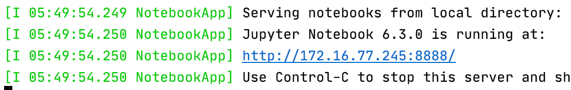超详细！！服务器搭jupyter notebook及挂起和关闭进程_jupyter notebook 关闭服务-CSDN博客