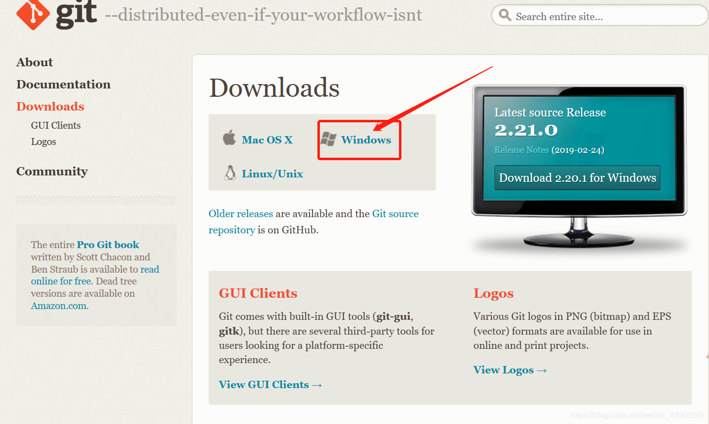 Git的安装以及常规使用（一）_git base here 和 git gui here-CSDN博客