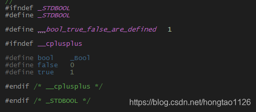 c同c++代码 visual studio 2017编译报错. "bool" 未声明的标识符_“bool”: 未声明的标识符-CSDN博客