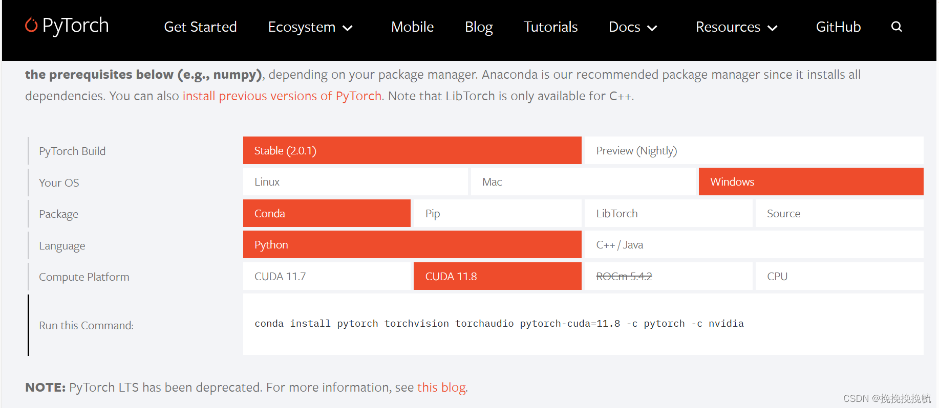 PyTorch入门：安装、数据操作与TensorBoard应用-CSDN博客