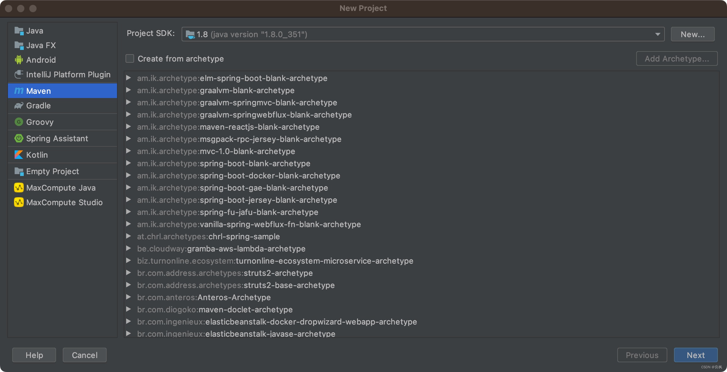 【Java实战】创建第一个Springboot项目Hello world_新建一个spring boot项目-CSDN博客