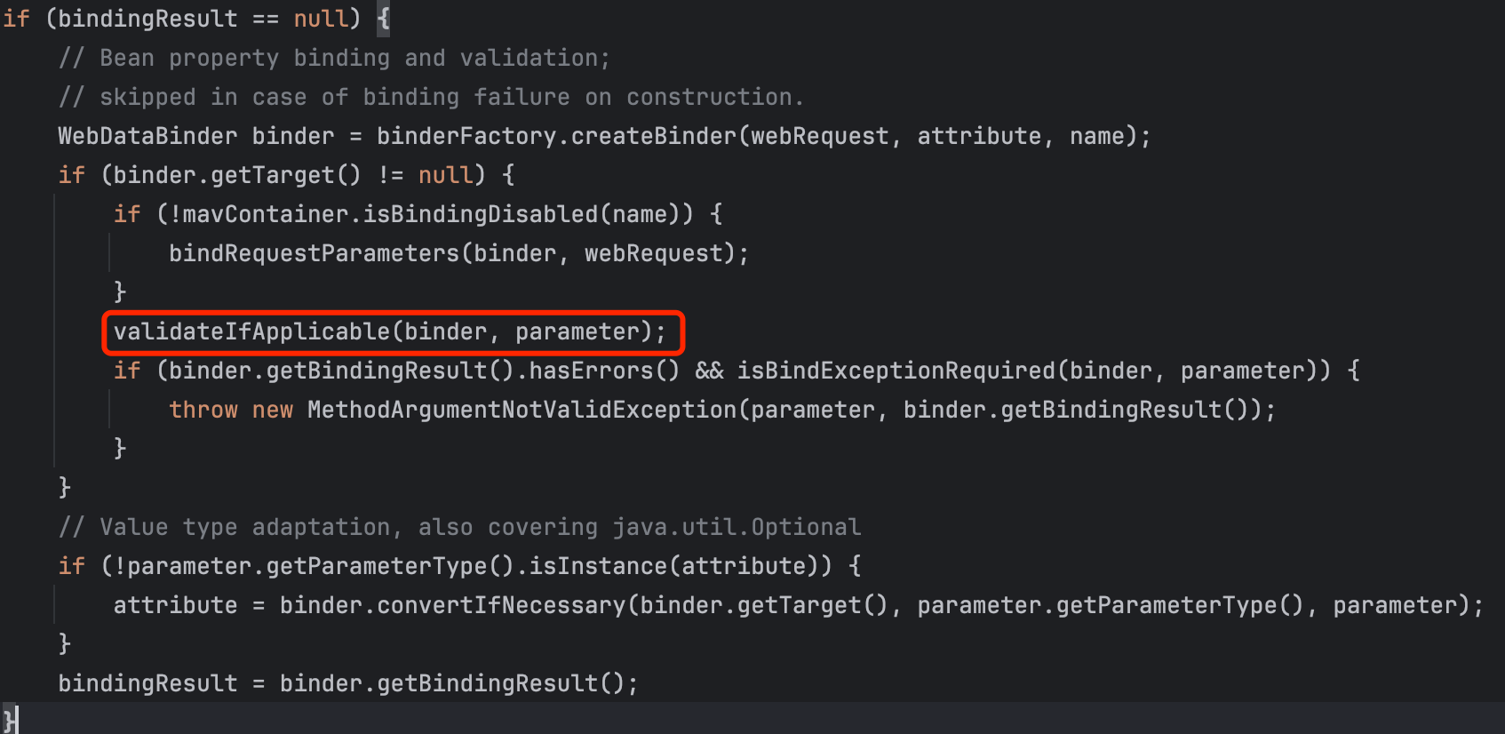 聊聊@Validated和@Valid注解的底层实现-CSDN博客