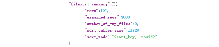 MySQL Order By排序的底层原理以及filesort排序_order by filesort-CSDN博客