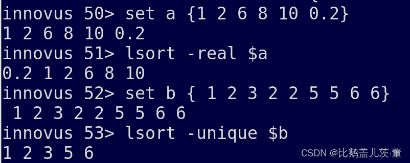 TCL编程基础：符号替换、变量操作与流程控制-CSDN博客