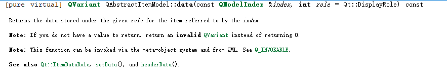 qt自定义qtablemodel实现改变item的背景色_qtablewidgetitem设置背景色-CSDN博客