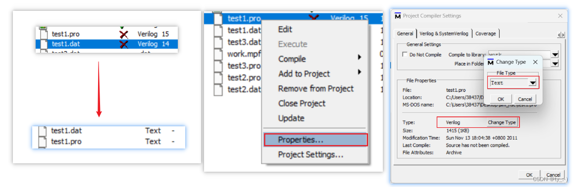 简易RISC-CPU的设计与验证，ModelSim_dark risc modelsim-CSDN博客