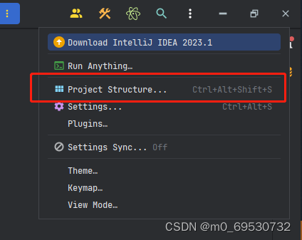idea打开java项目只有.classpath .project问题_idea打开项目只有.classpath和.project-CSDN博客