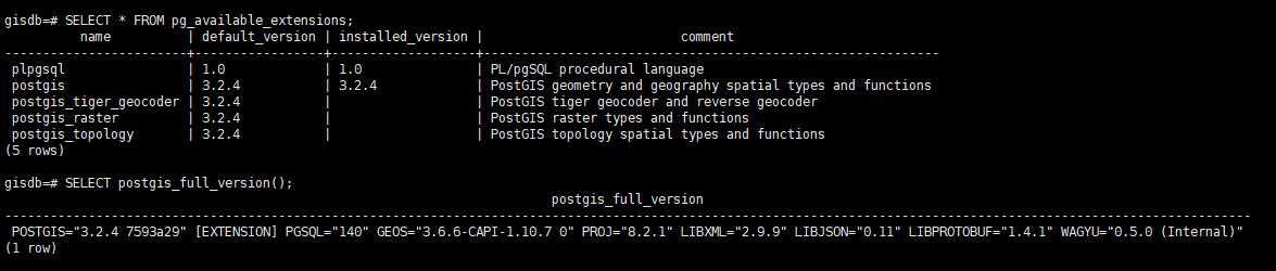 linux 环境 postgresql + postgis 安装_linux上安装postgis-CSDN博客