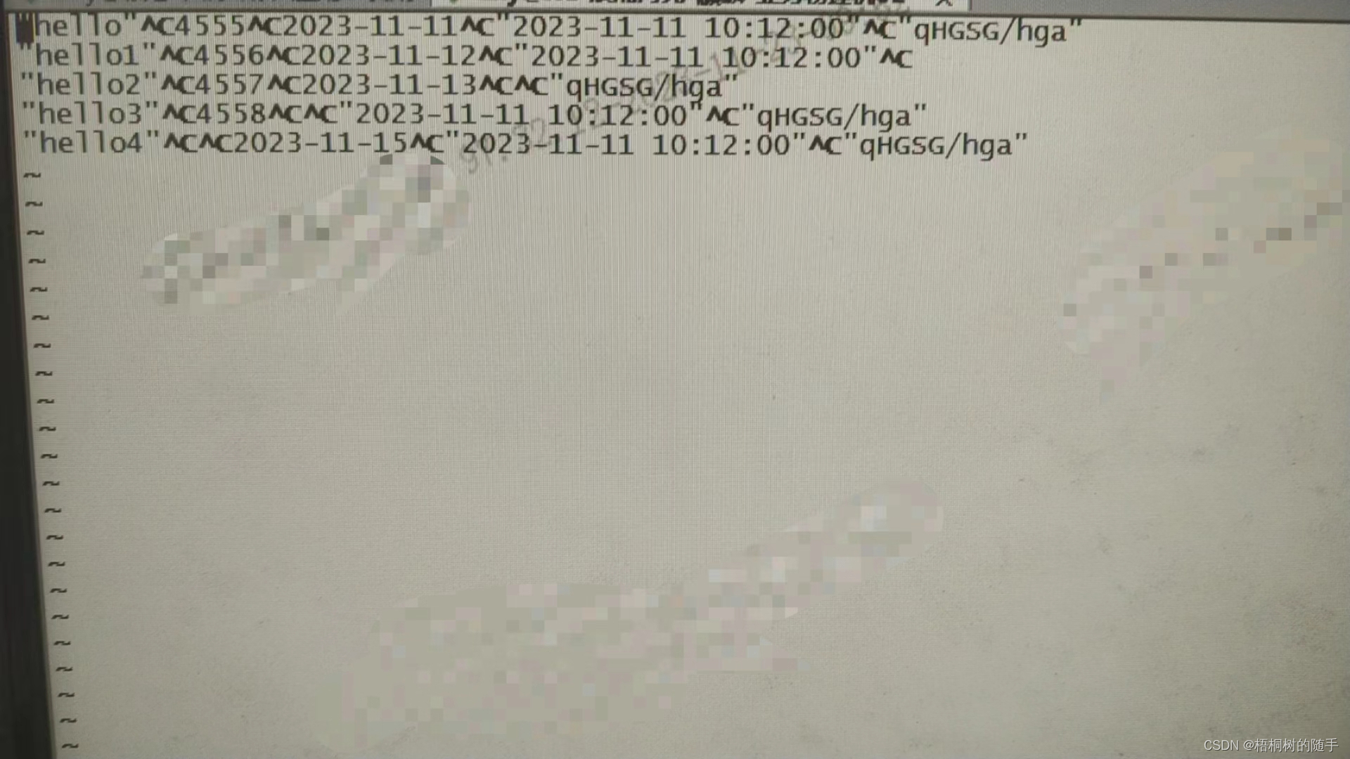 达梦数据库 dmfldr 快速装载 与db2数据库兼容_dmfldr dmldrc-CSDN博客