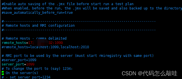 Jmeter分布式压测-解决连不上Slave负载机原因【windows/linux】--use_jmeter可以运行但无法被主控机调用-CSDN博客