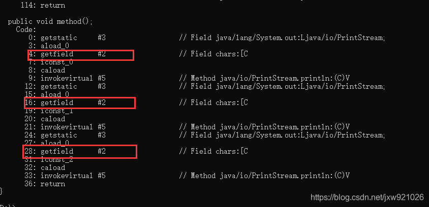 avoid getfield opcode（避免使用getfiled操作码）-CSDN博客