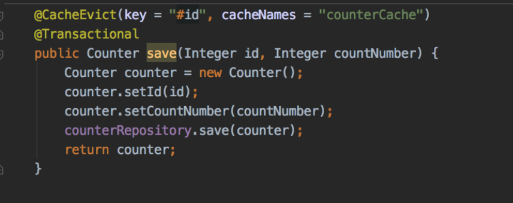 SpringBoot--解决@Transactional与@CacheEvict联合使用导致的缓存与数据库的一致性问题_spring cache 缓存框架 缓存一致性-CSDN博客