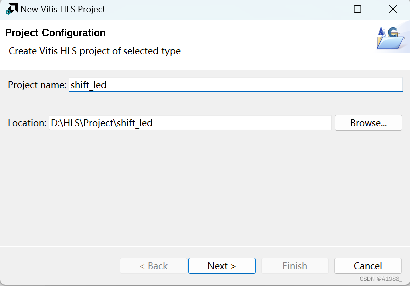 Vitis hls创建工程_vitis hls如何新建工程-CSDN博客