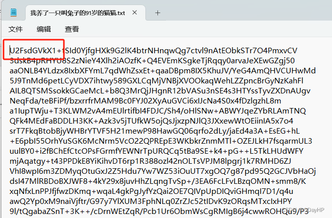 XCTF：CatCatCat[WriteUP]_rabbit解密密钥-CSDN博客