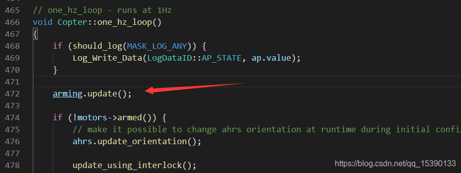 ArduPilot飞行前检查——PreArm解析_pre-arm check error-CSDN博客