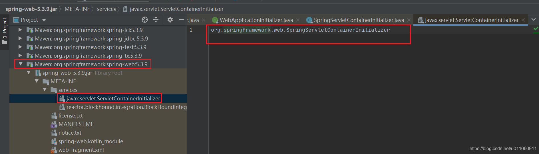 Tomcat 如何加载Spring?_scis接口-CSDN博客