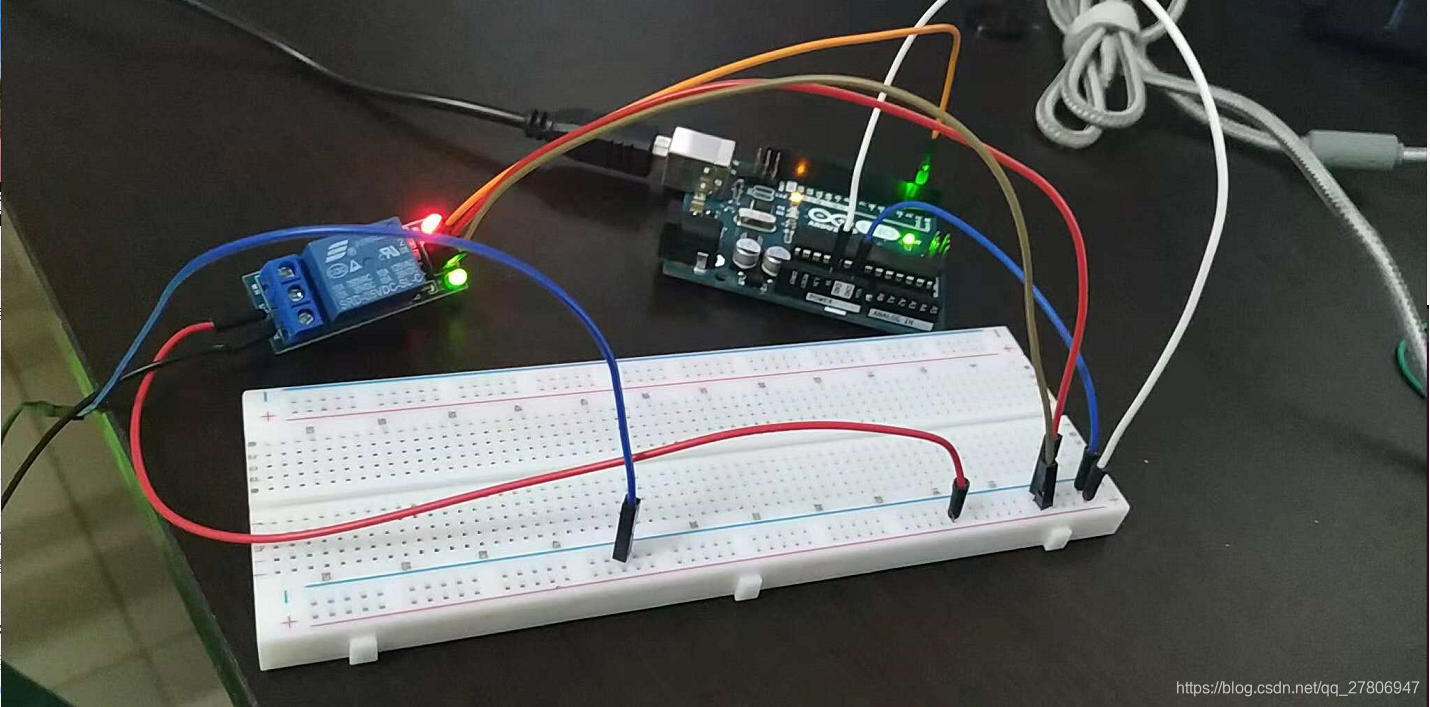 基于ros使用arduino控制水泵arduino水泵和继电器连接 Csdn博客