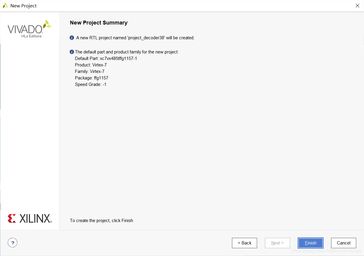 基于verilog hdl的3-8译码器的设计与仿真——vivado2020.1中实现_vivado译码器的verilog hdl设计及验证ab+ac-CSDN博客