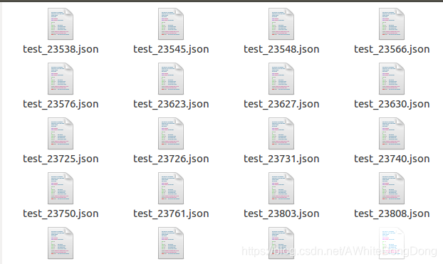 JSON转XML与VOC数据整合-CSDN博客