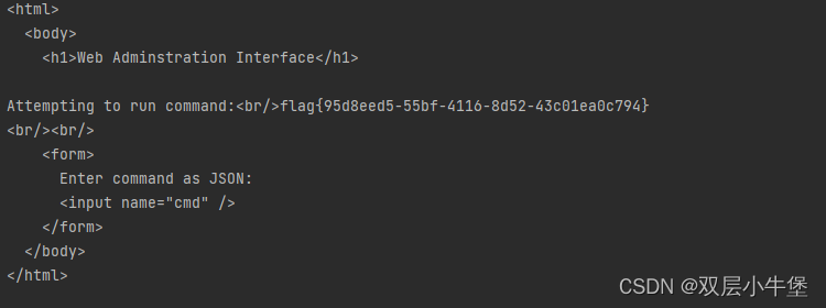 [FBCTF2019]RCEService 绕过preg_match_buuctf rceservice-CSDN博客