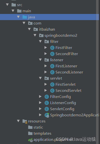 SpringBoot配置解析：YAML文件的使用与读取-CSDN博客