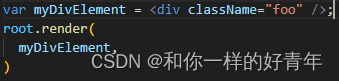 React基础安装、搭建、用法_react安装-CSDN博客