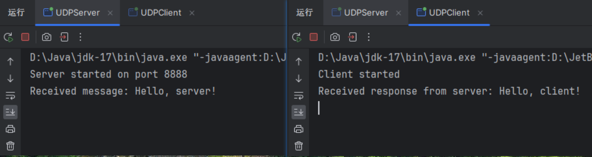 【Java】Netty创建网络服务端客户端（TCP/UDP）_java netty 客户端-CSDN博客
