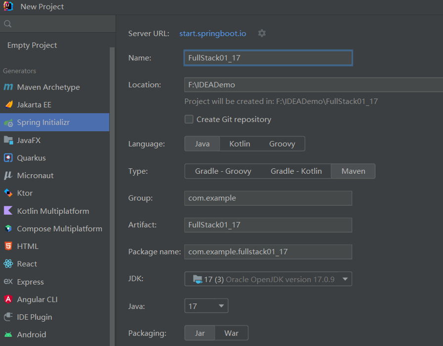初识Sringboot3+vue3环境准备_vue3支持jdk版本-CSDN博客