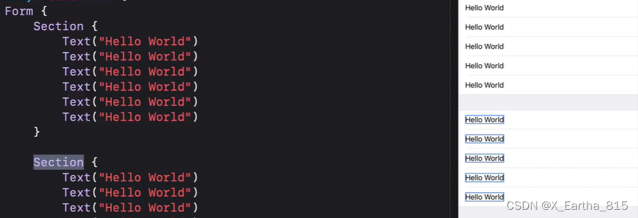 SwiftUI(1)_swiftui section line-CSDN博客