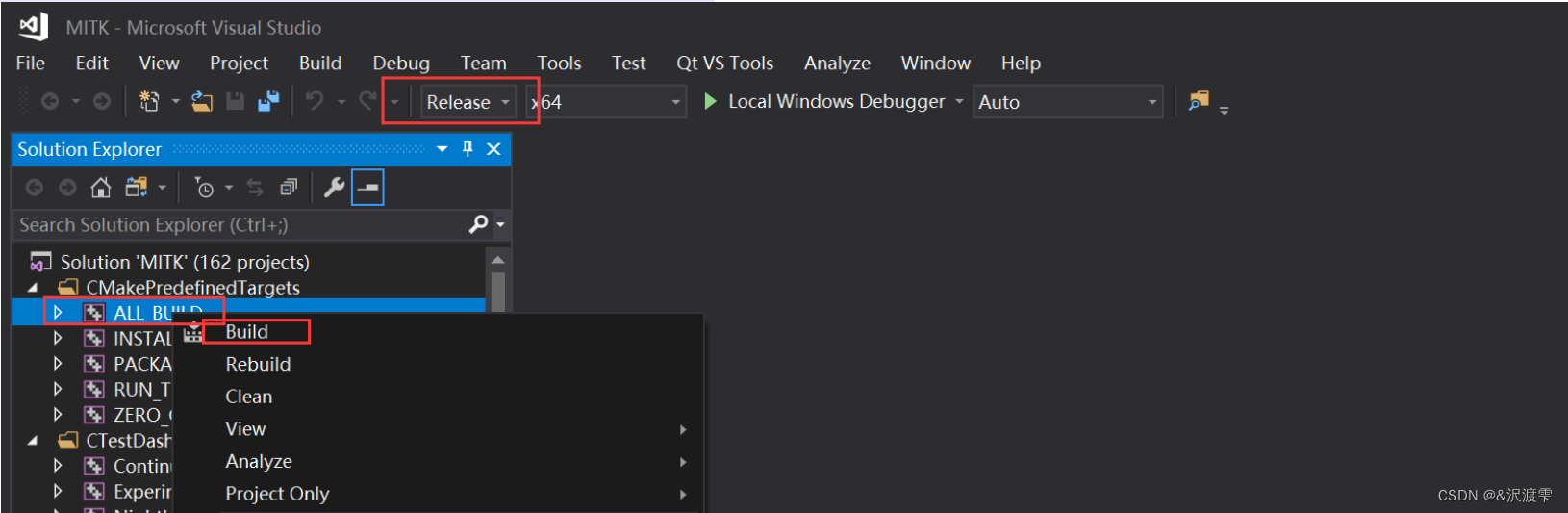 MITK详细安装教程_mitk下载-CSDN博客