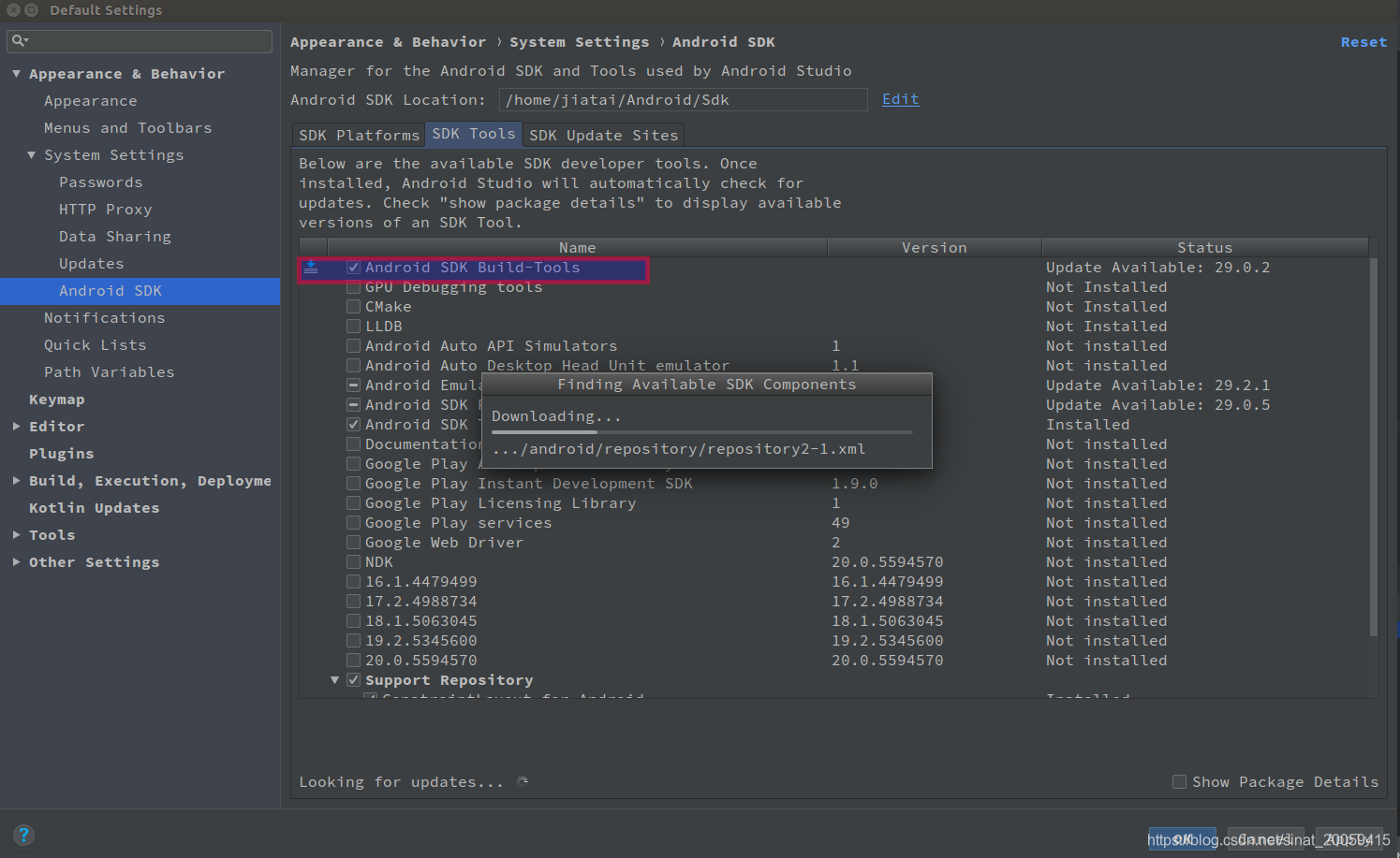 （一百八十九）Android Jetpack 学习（一）_androidx.lifecycle:lifecycle-extensions:2.0.0-CSDN博客