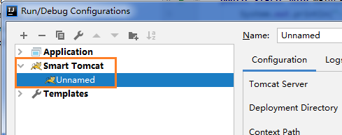 IDEA 添加 Tomcat_deployment directory-CSDN博客